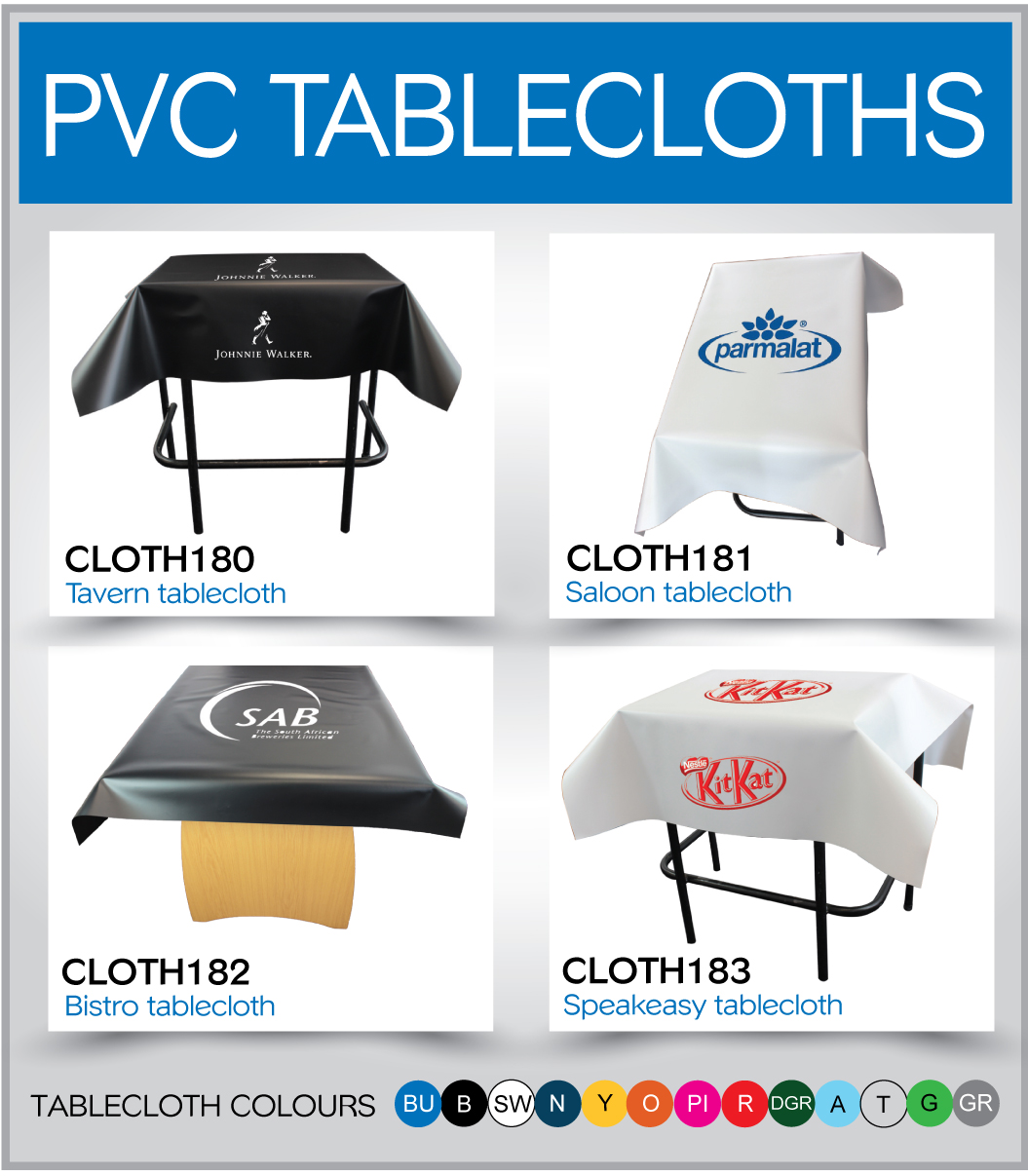 pvc_tablecloths - Domantra Designs